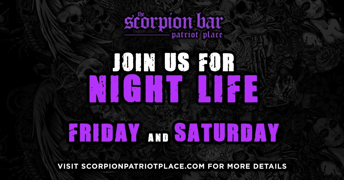 Scorpion Bar