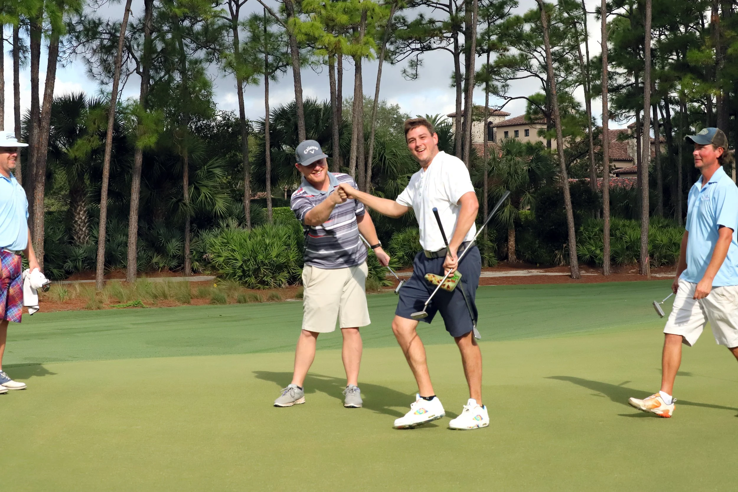 Twilight Golf Association — Doubles Golf®