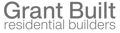 Grant Built | Residential Builders