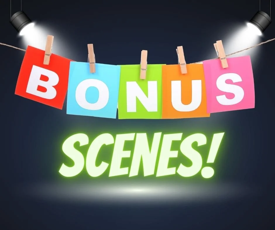 Bonus Scenes — Meghann Whistler
