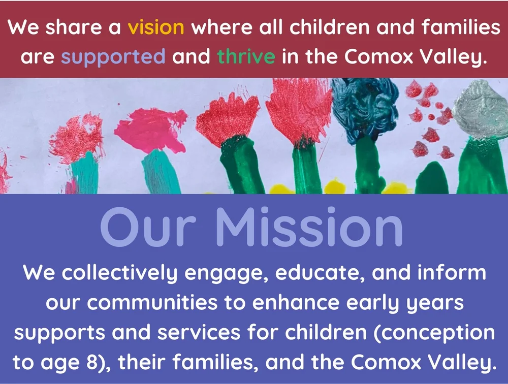 About - Comox Valley Early Years Collaborative