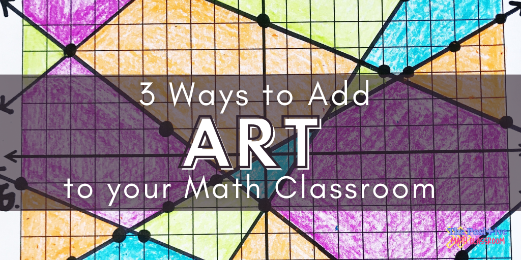 The Positive Math Classroom
