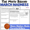 Fun March Madness Math Ideas & Activities — The Positive Math Classroom