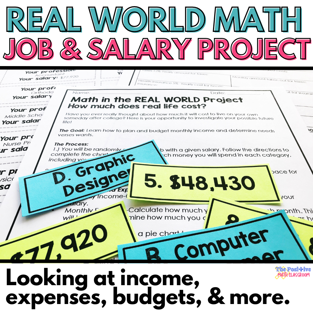 The Positive Math Classroom