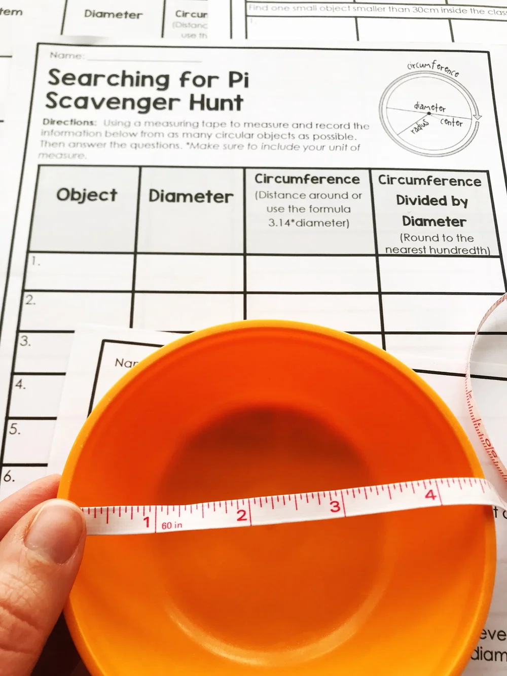 10 Pi Day Activities for Middle School — The Positive Math Classroom