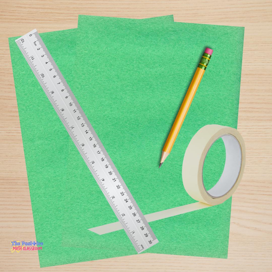 Back to School Team Building Activity for Middle School Students — The ...