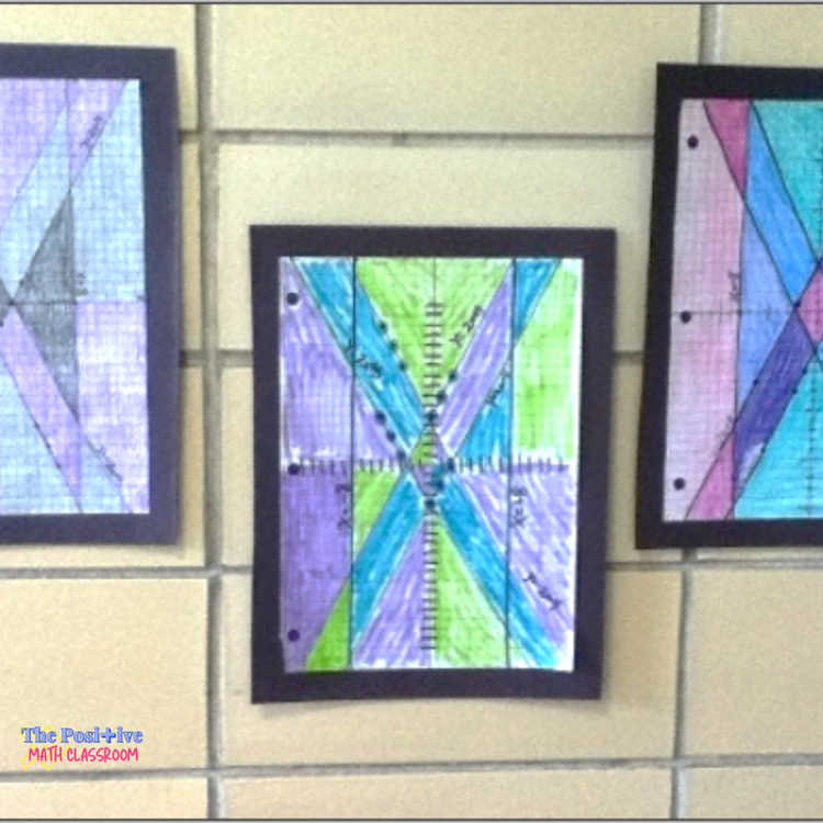 3 Ways to Add Art to Your Math Classroom — The Positive Math Classroom