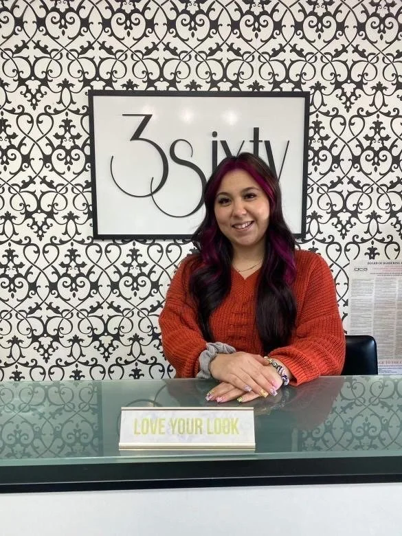 Team — 3Sixty Salon