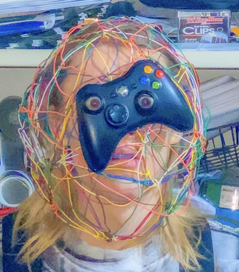 Gallery 3 — Cory Infinite