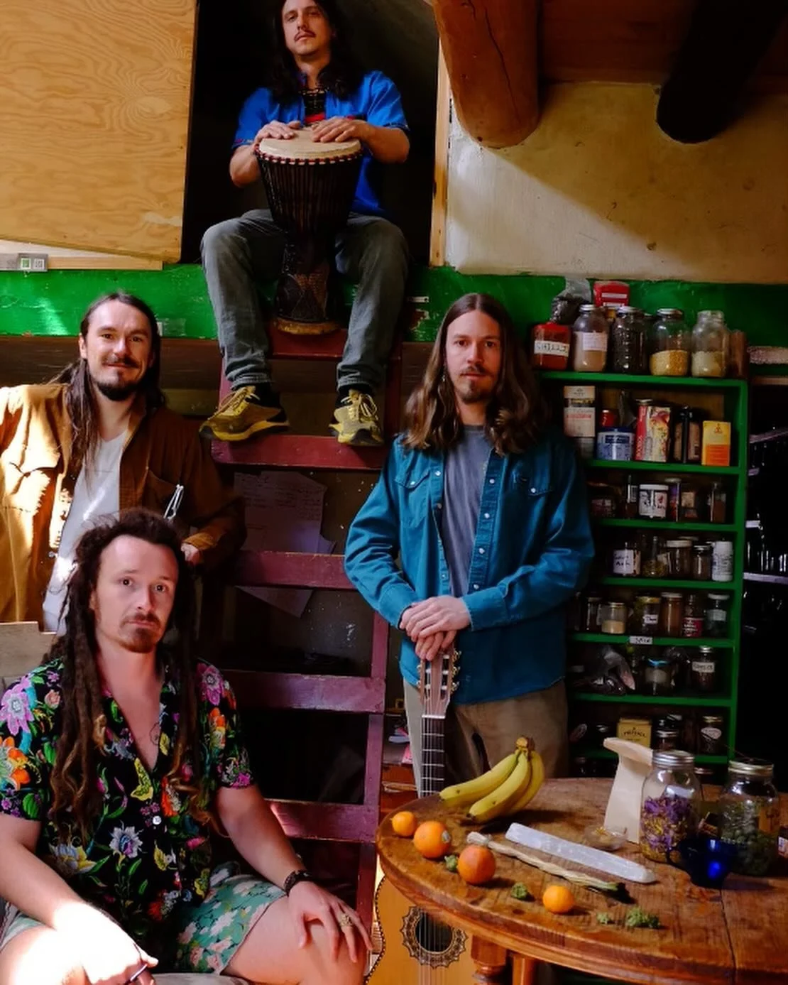 The Copper Children Official Band Page