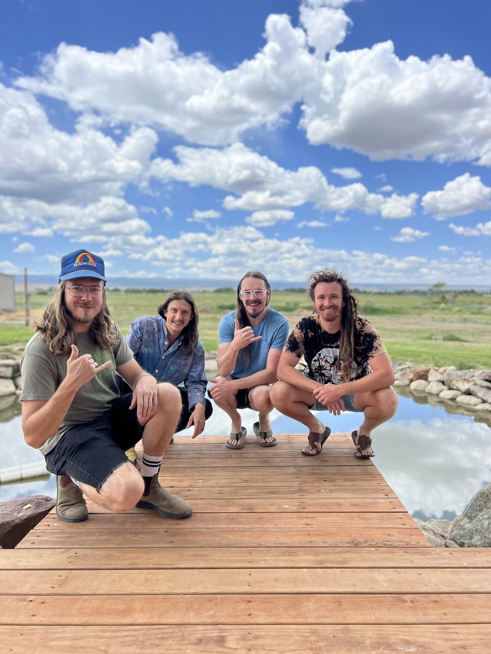 The Copper Children Band Bio — The Copper Children • Denver, CO based band