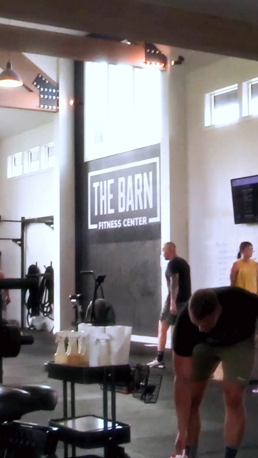 The Barn Fitness Center