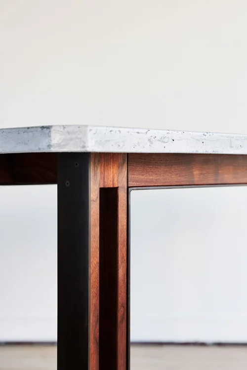 High end custom concrete countertops, furniture, & tables | Alicia ...
