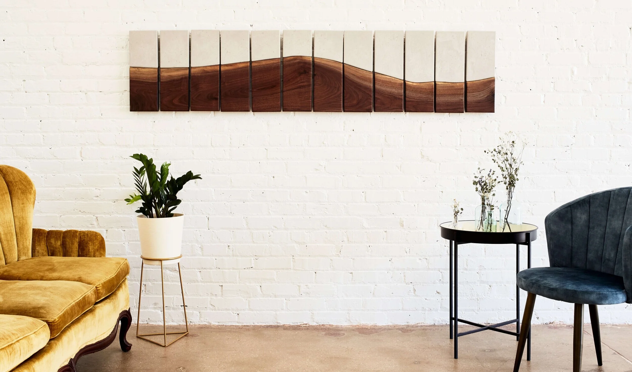 Handcraft home decor, wall art, and feature walls for your home ...