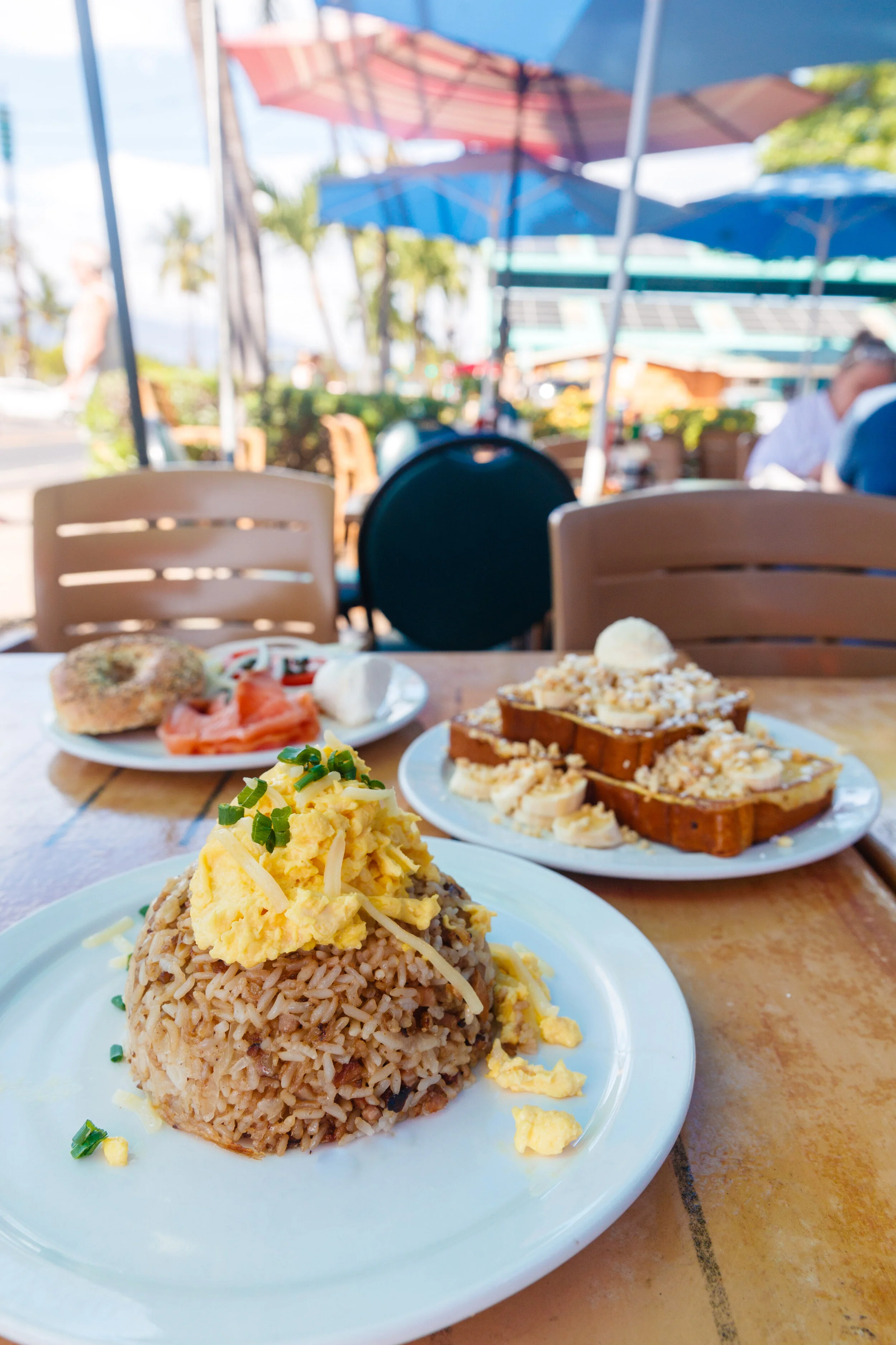 Kihei Caffe Lahaina