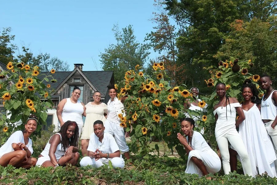 Soul Fire Farm: To free ourselves, we must feed ourselves — Journeyman