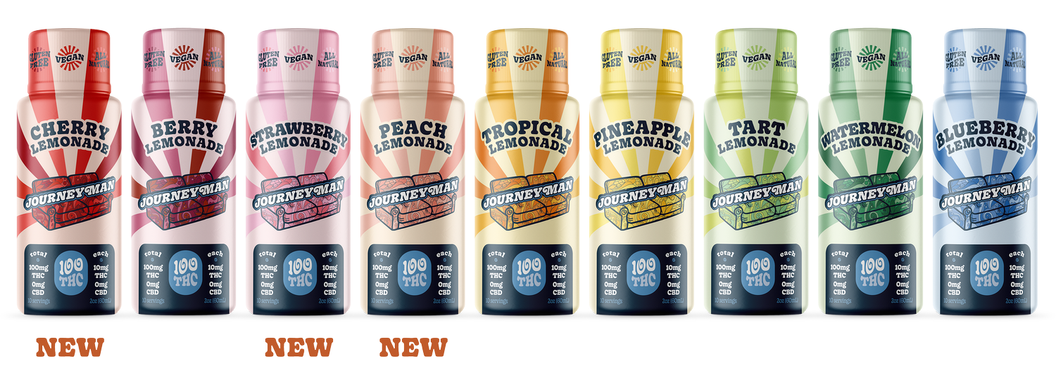 Lemonade — Journeyman