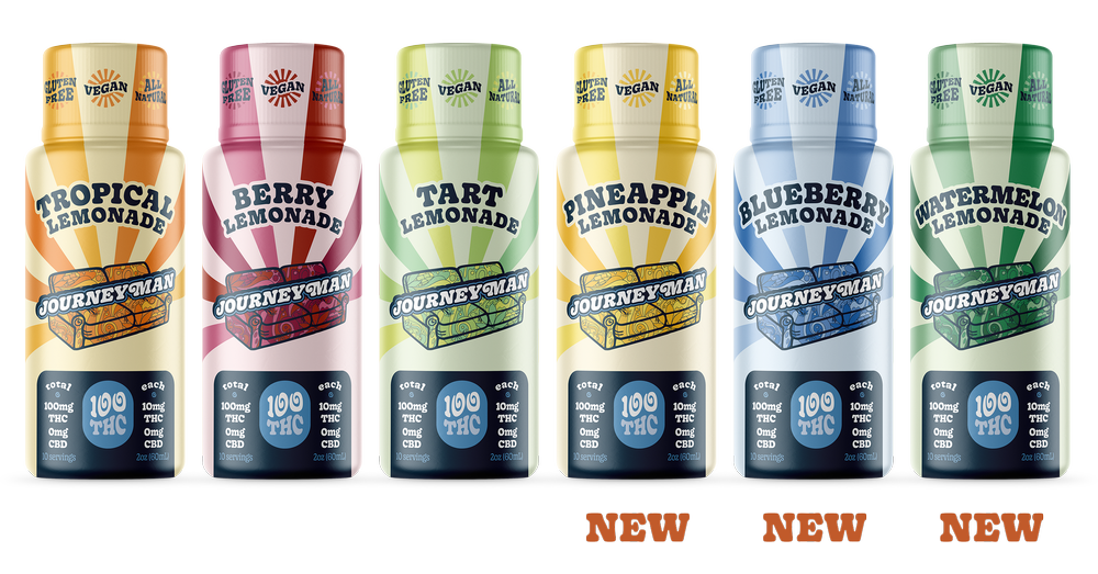 Lemonade — Journeyman