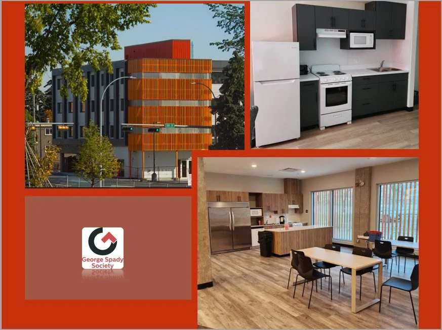 SH Unity Manor — George Spady Society