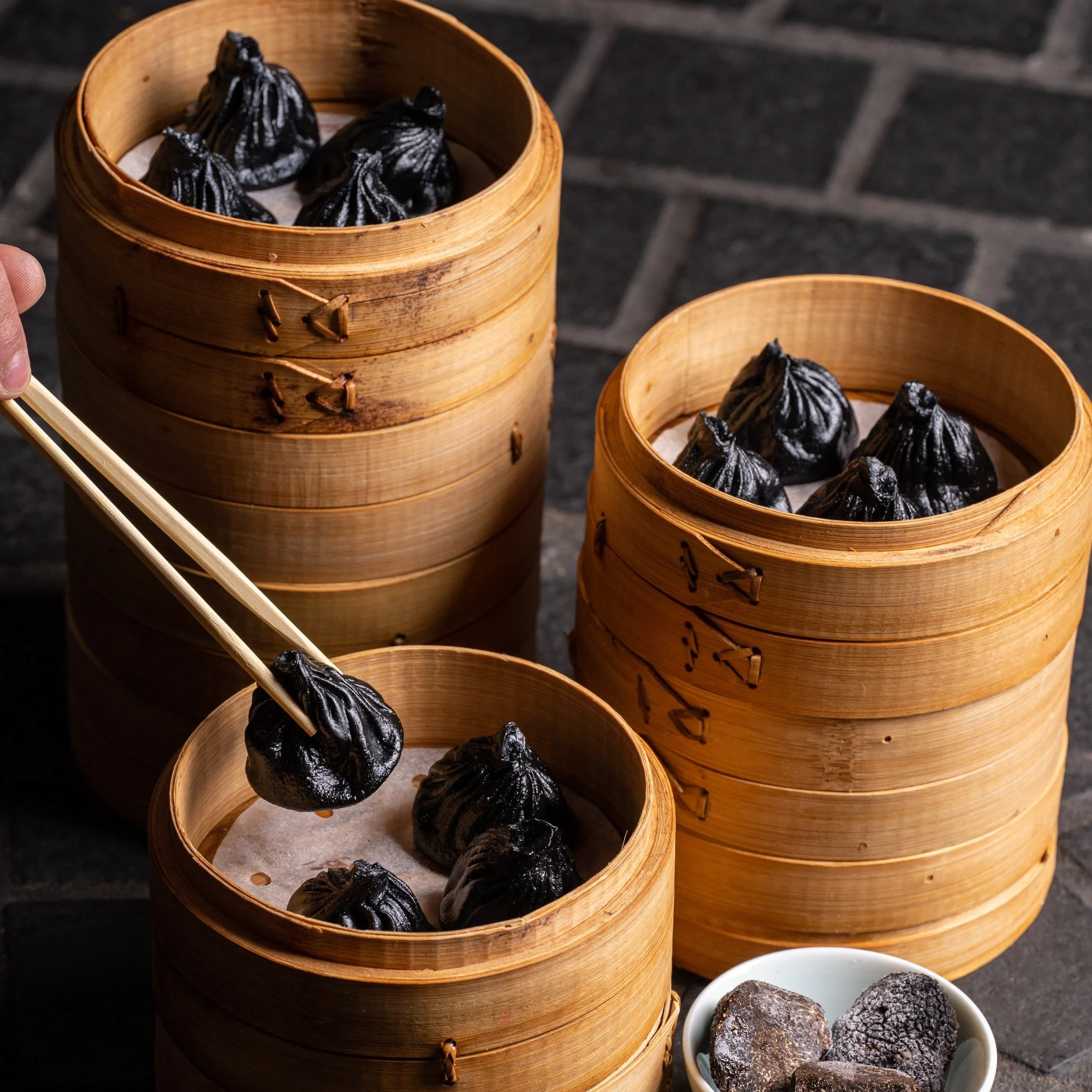 Truffle Season — New Shanghai