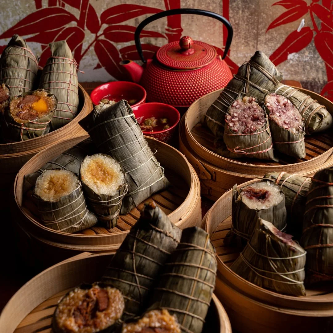 Dragon Boat Festival ZongZi/Stick Rice Dumplings Now Available — New ...