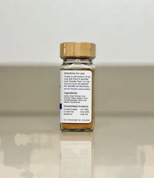 Pork Liver Powder Pet Food Topper — Superior Feline