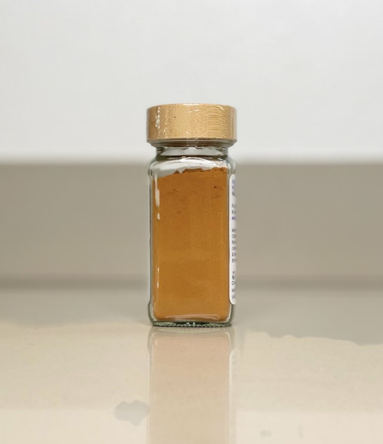 Pork Liver Powder Pet Food Topper — Superior Feline