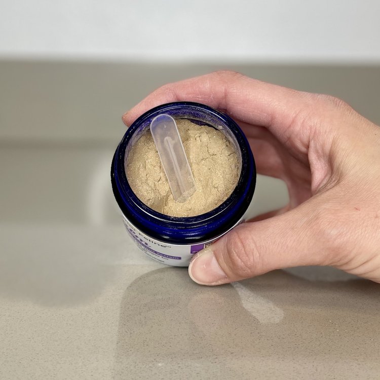 Pork Liver Powder Pet Food Topper — Superior Feline