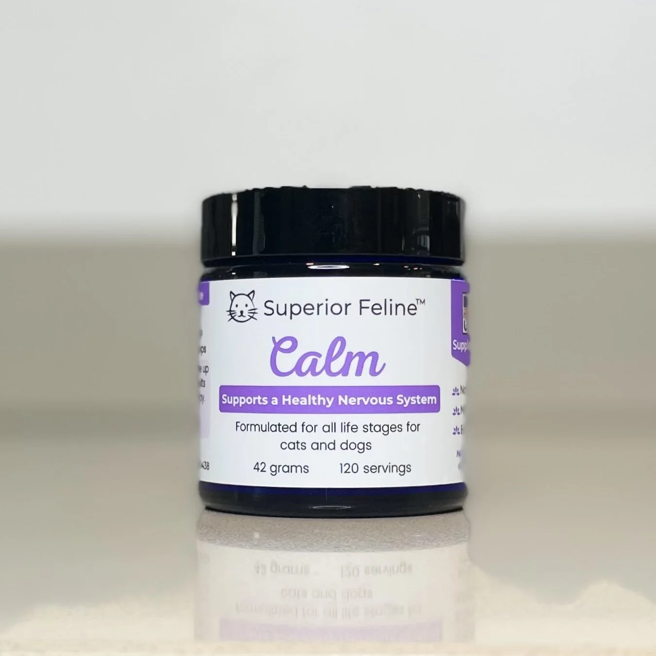 100% Chicken Liver Powder Pet Food Topper — Superior Feline