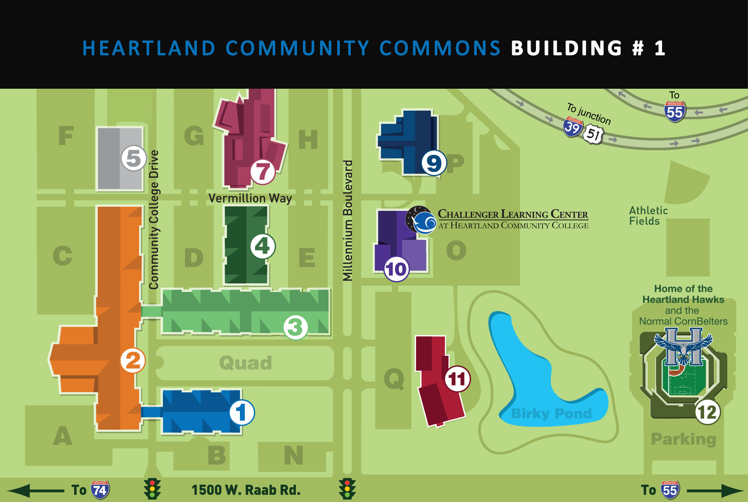 When & Where Heartland — Your Body, God's Plan