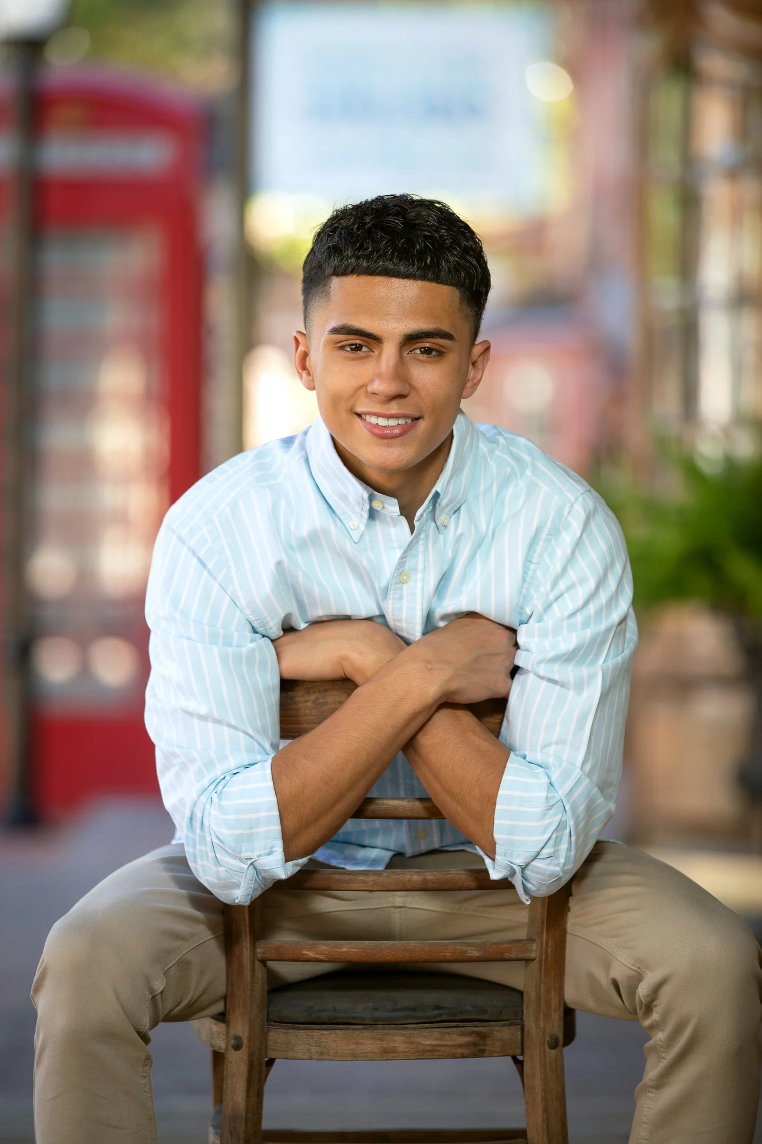 senior, family, business. Portraits