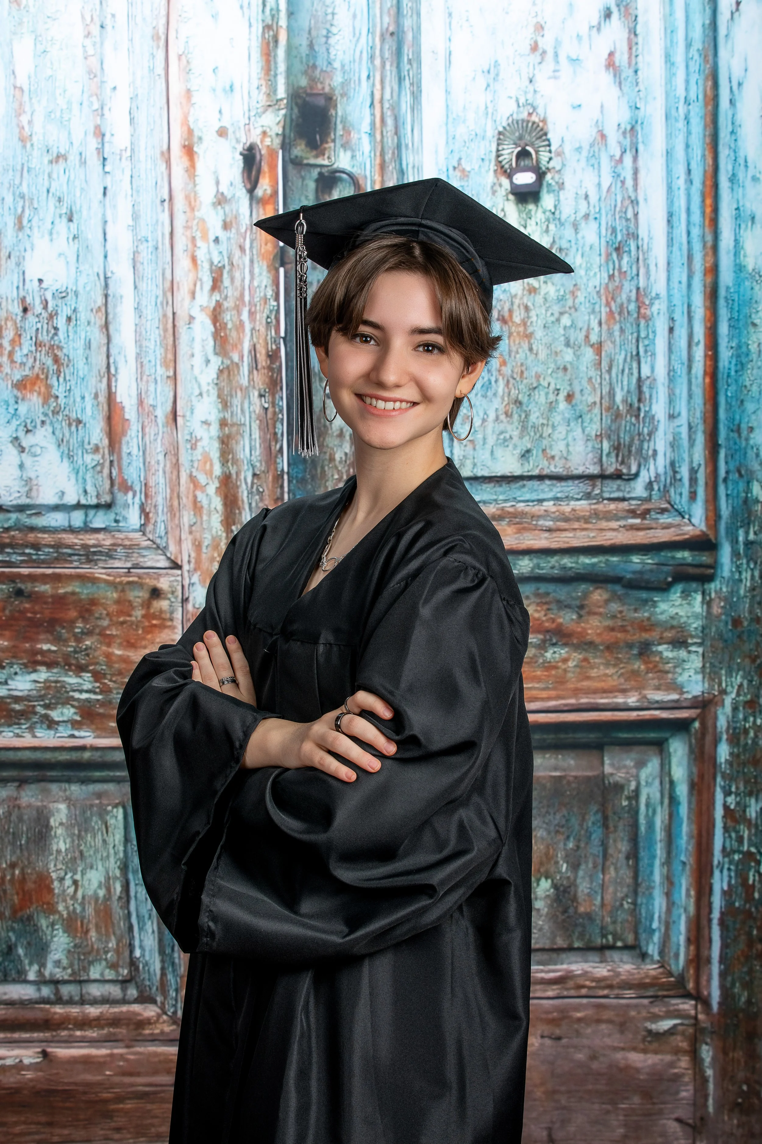 High School Graduation Portraits