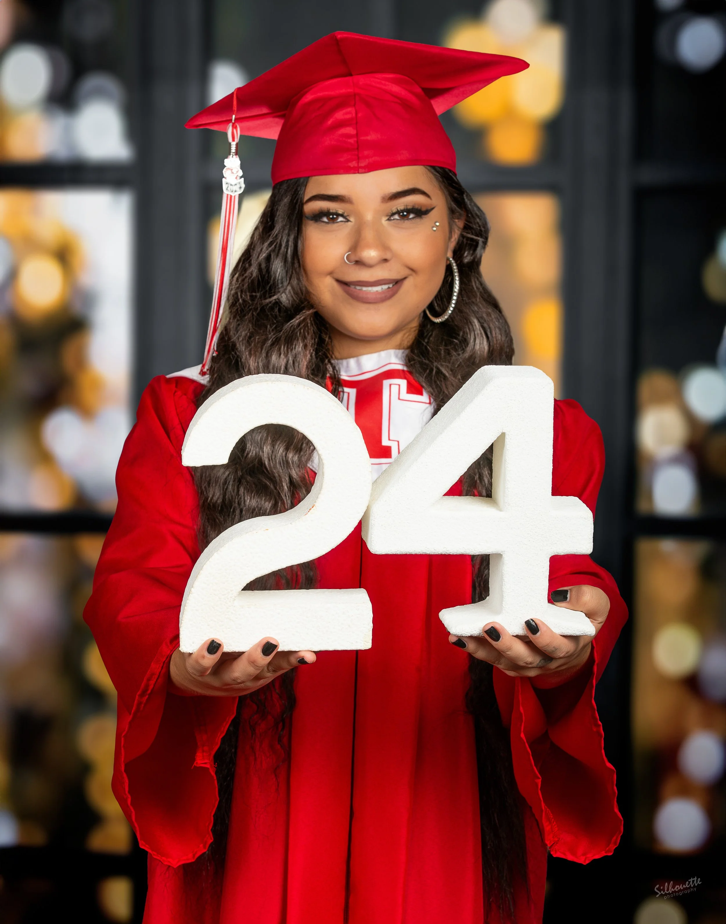 High School Graduation Portrait Ideas
