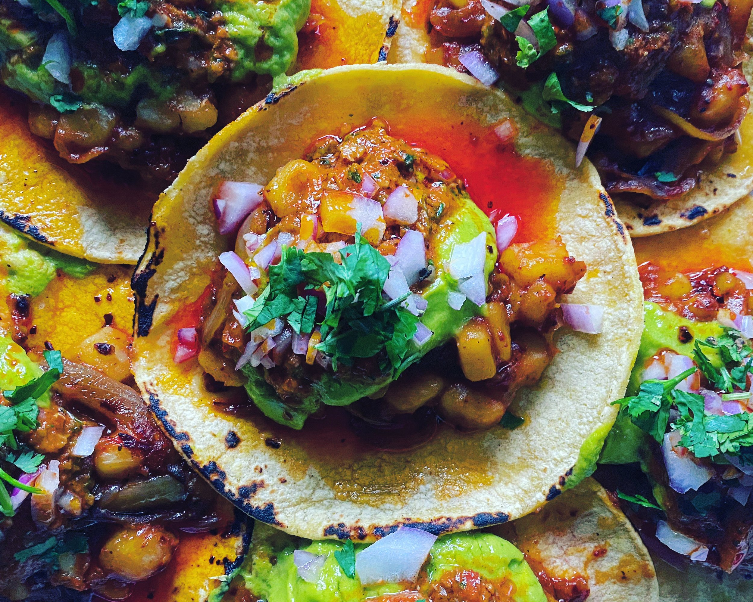Tacowala - Vegetarian & Vegan Street Tacos