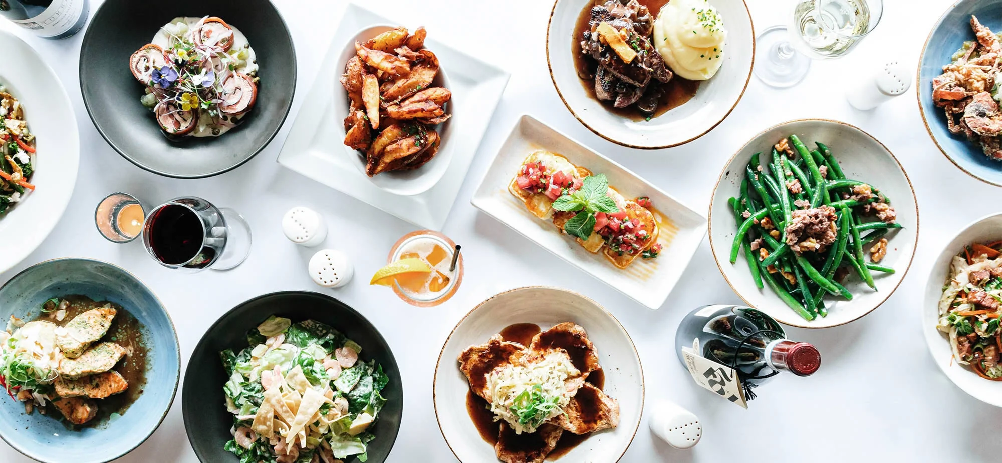 Rubyos Newtown - Fusion Restaurant Newtown