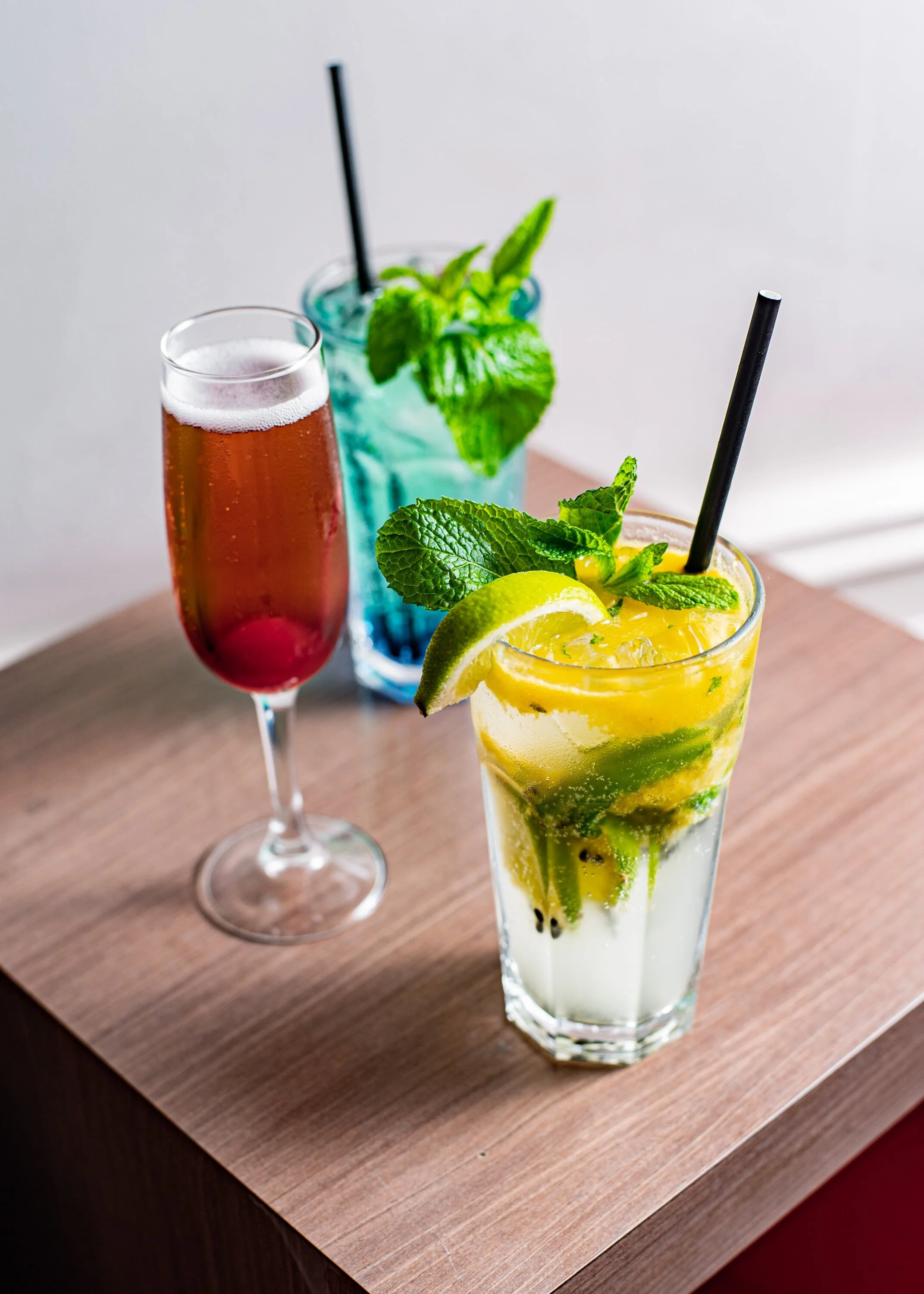 What's On — Rubyos