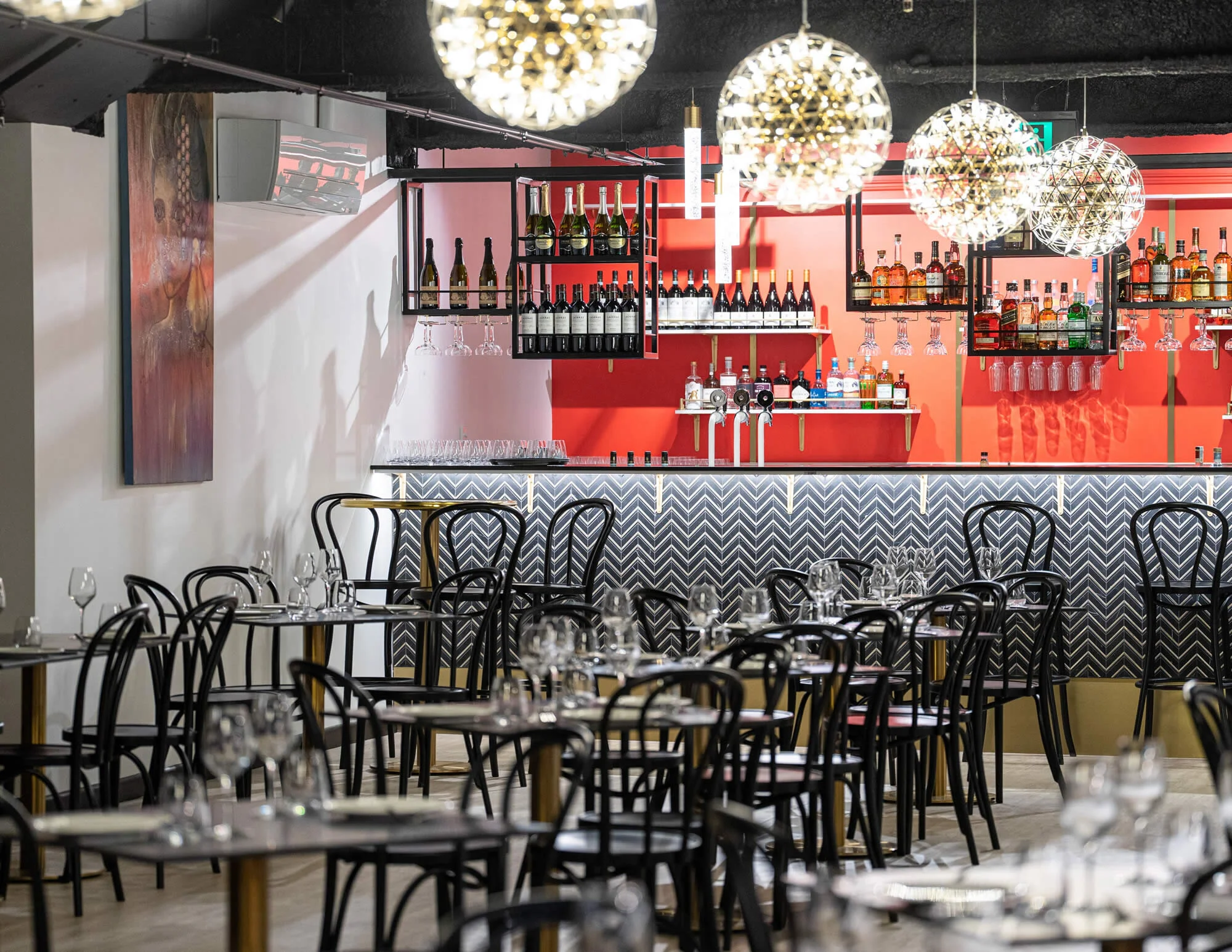 Rubyos Newtown - Modern Australian & Fusion Cuisine