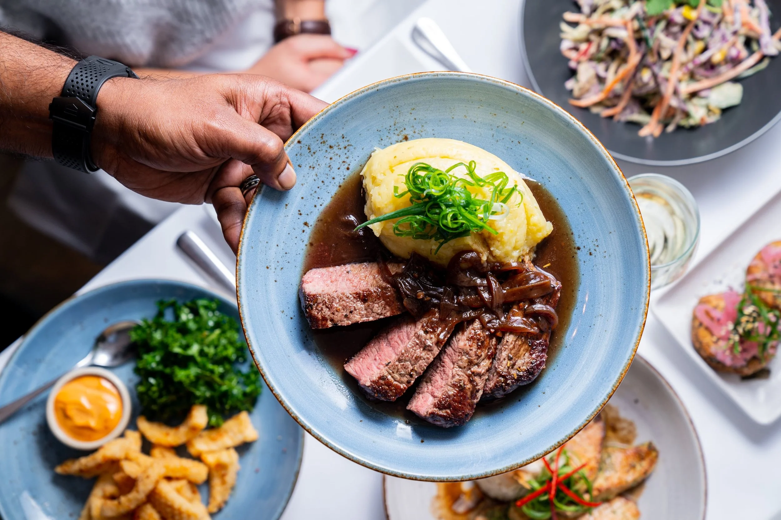 What's On — Rubyos