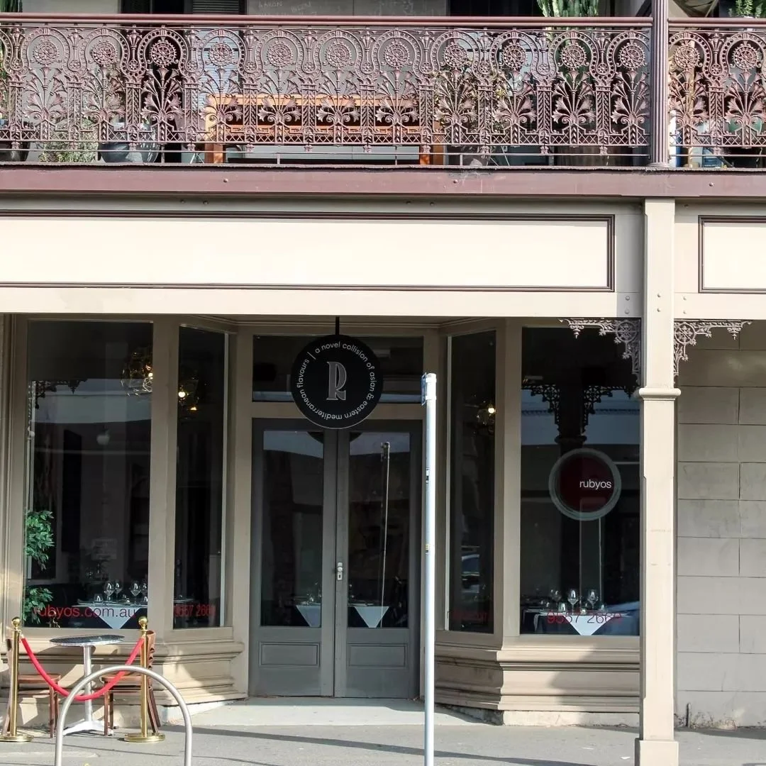 What's On — Rubyos