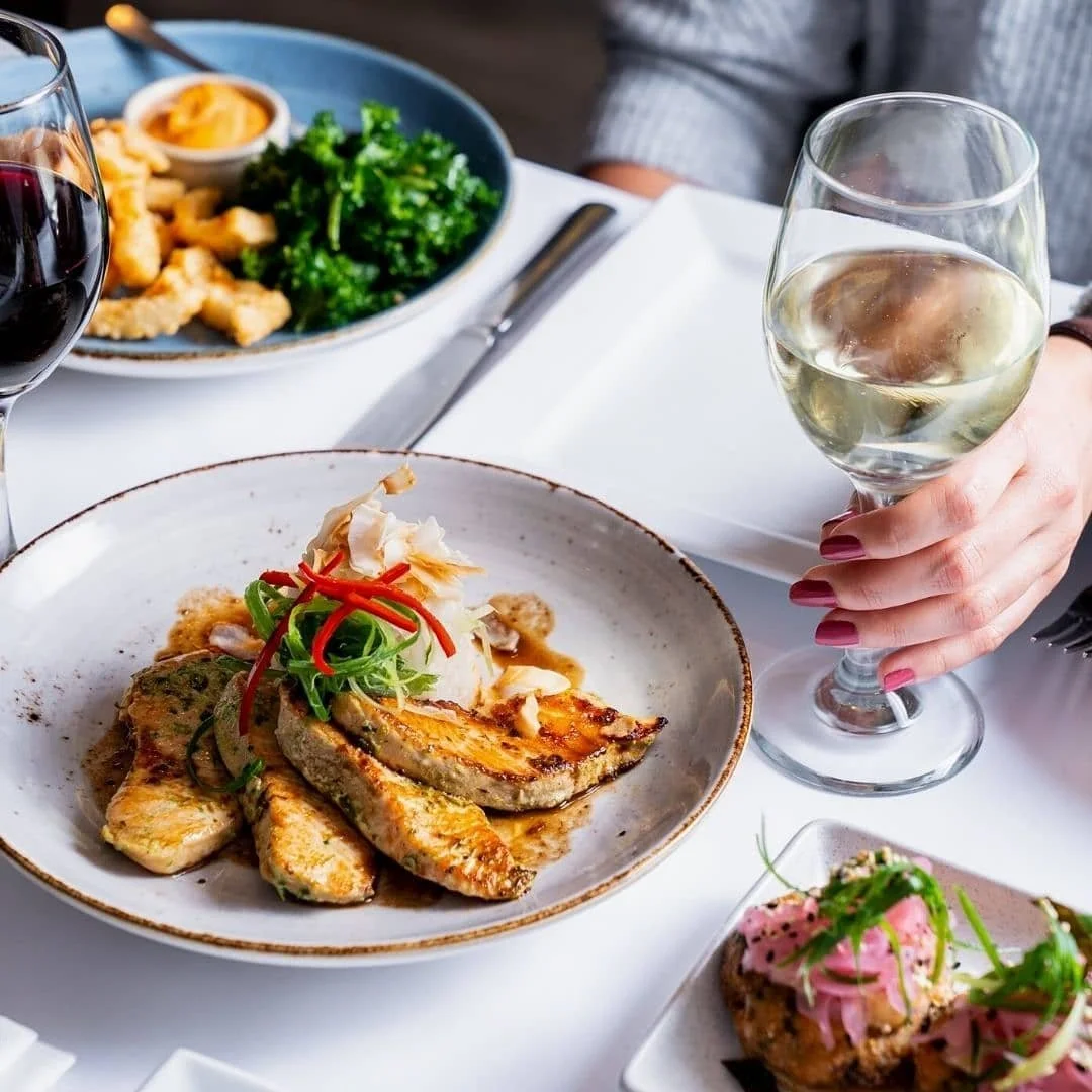 Friday Lunch Special — Rubyos