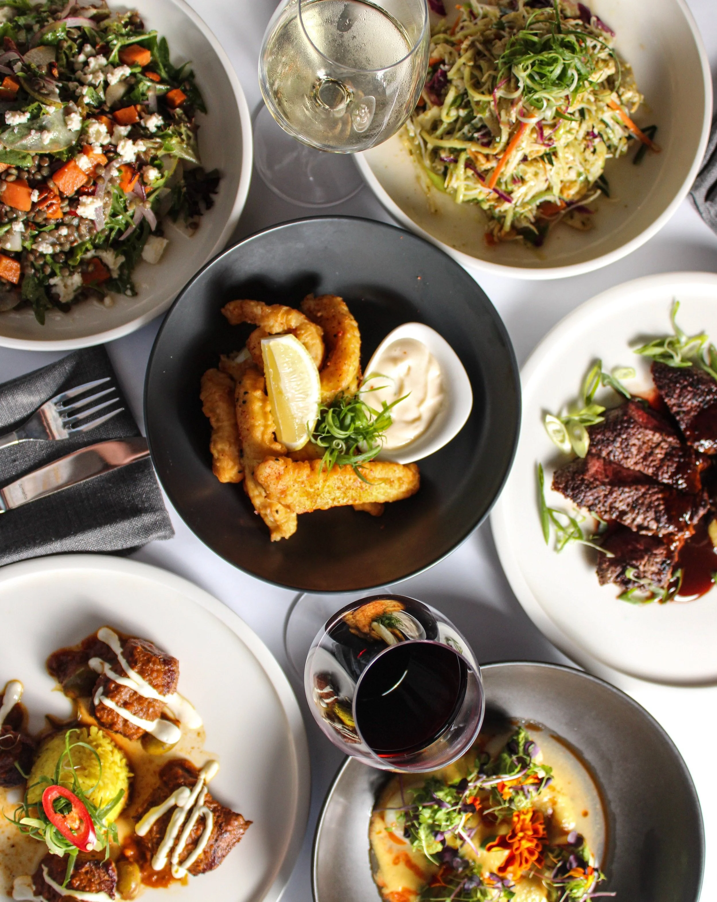 Bottomless Lunch at Rubyos — Rubyos