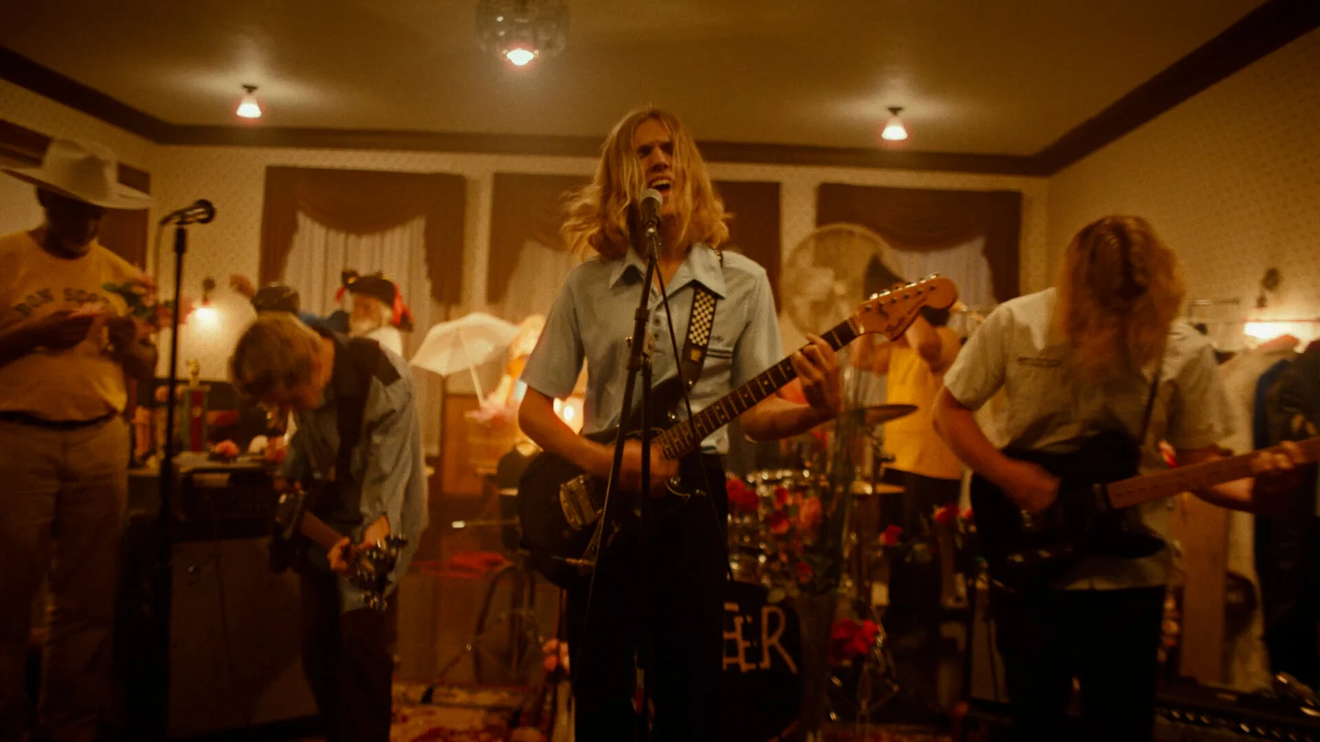 Greer | New EP 'Happy People' Out Now