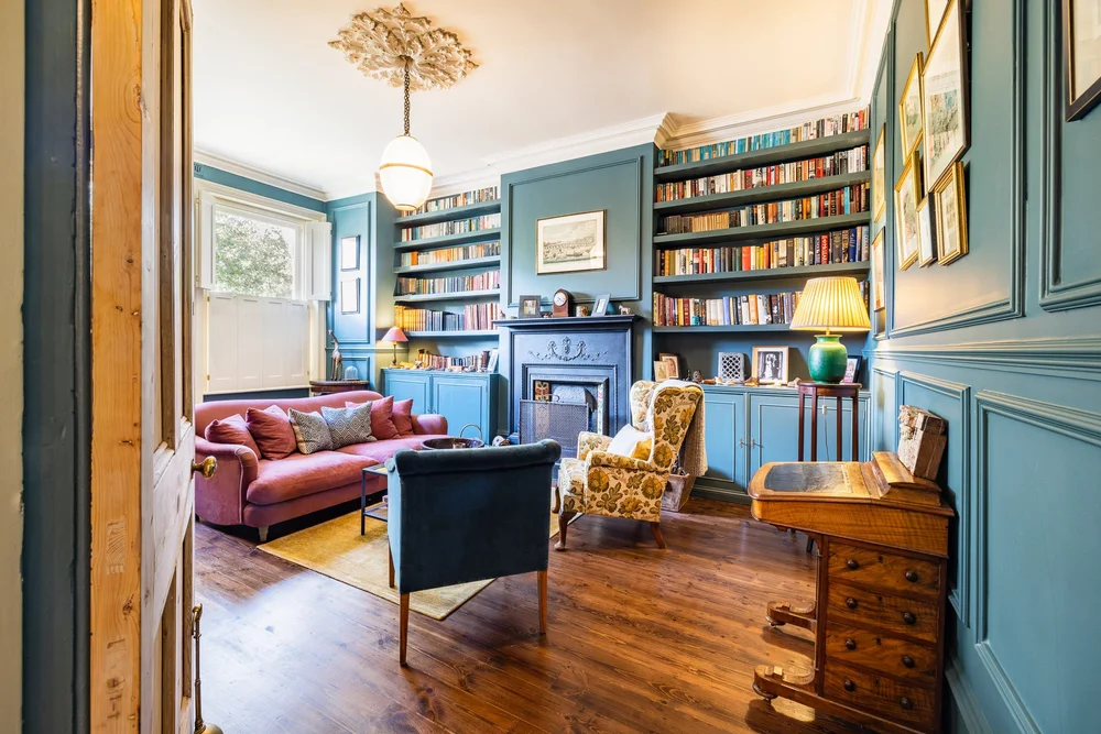 London interiors photographer