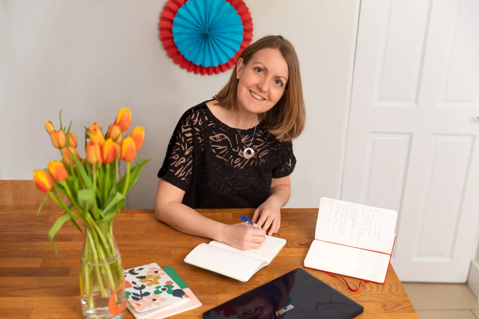 Personal branding photoshoot in South London with Ali McNab