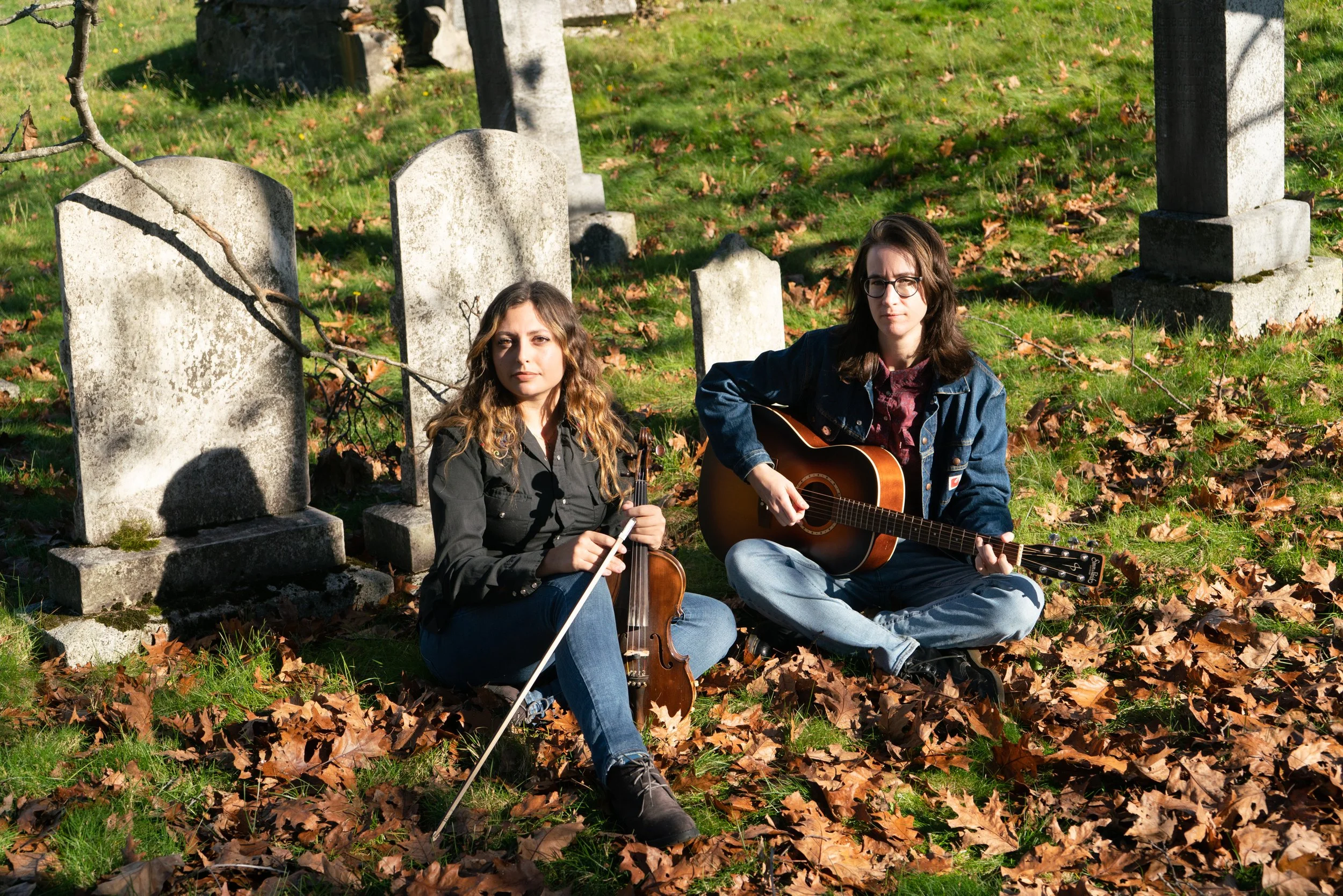 The Dusty Halos — Rebecca Fairless Music