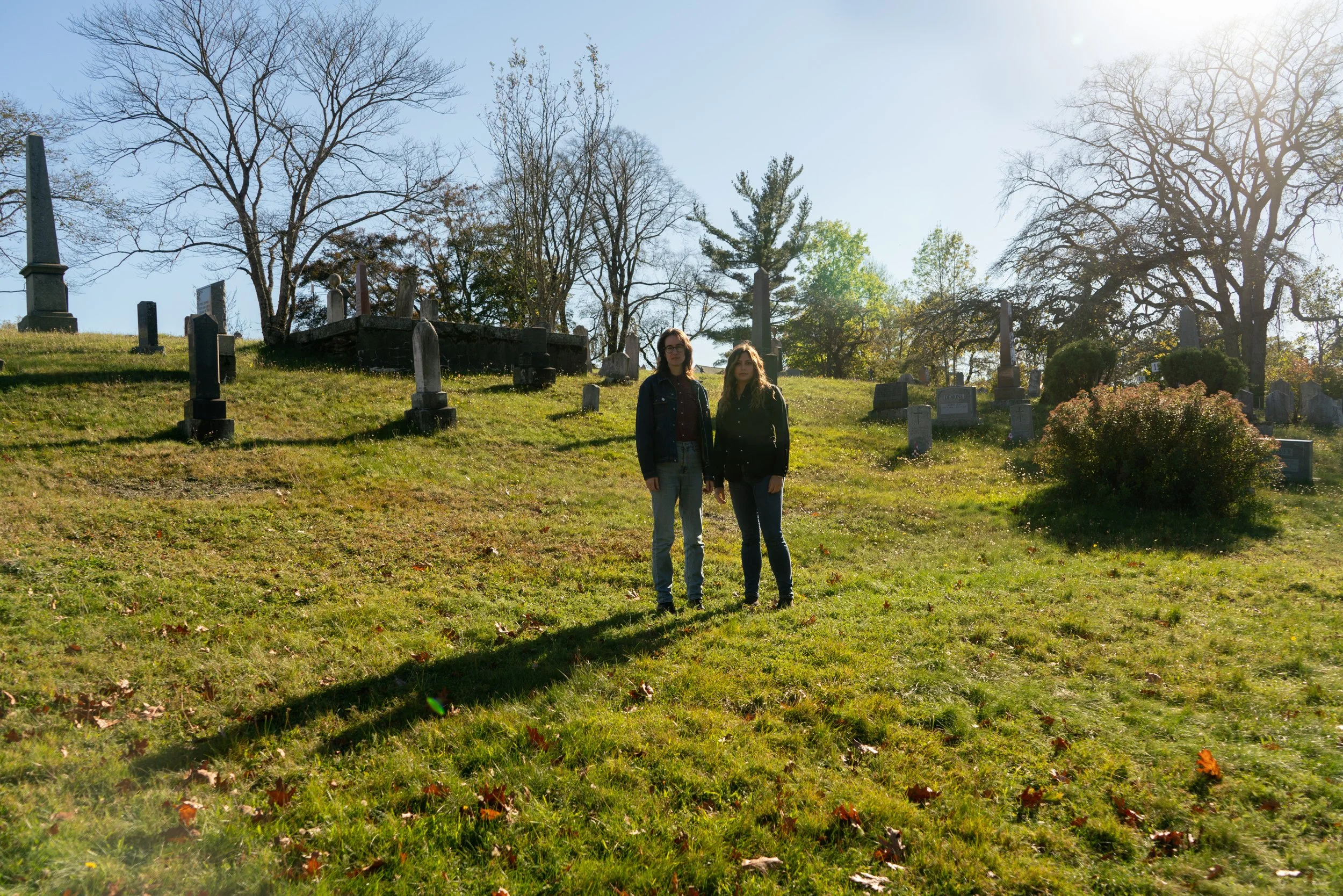 The Dusty Halos — Rebecca Fairless Music