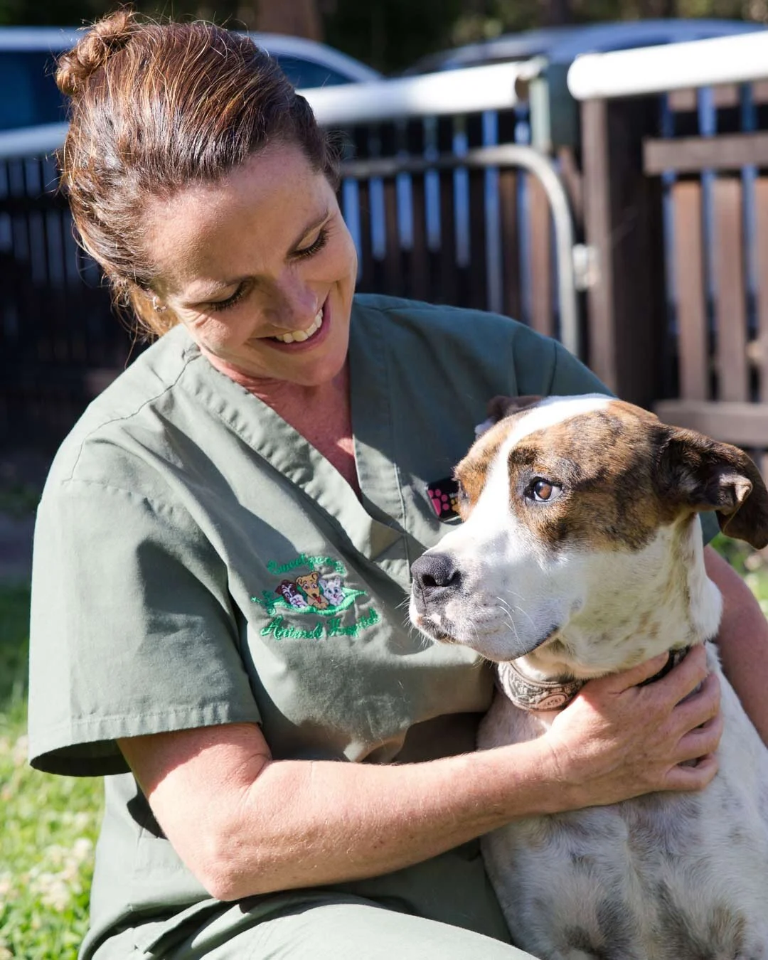 Meet our team — Sweet Pea Animal Rescue
