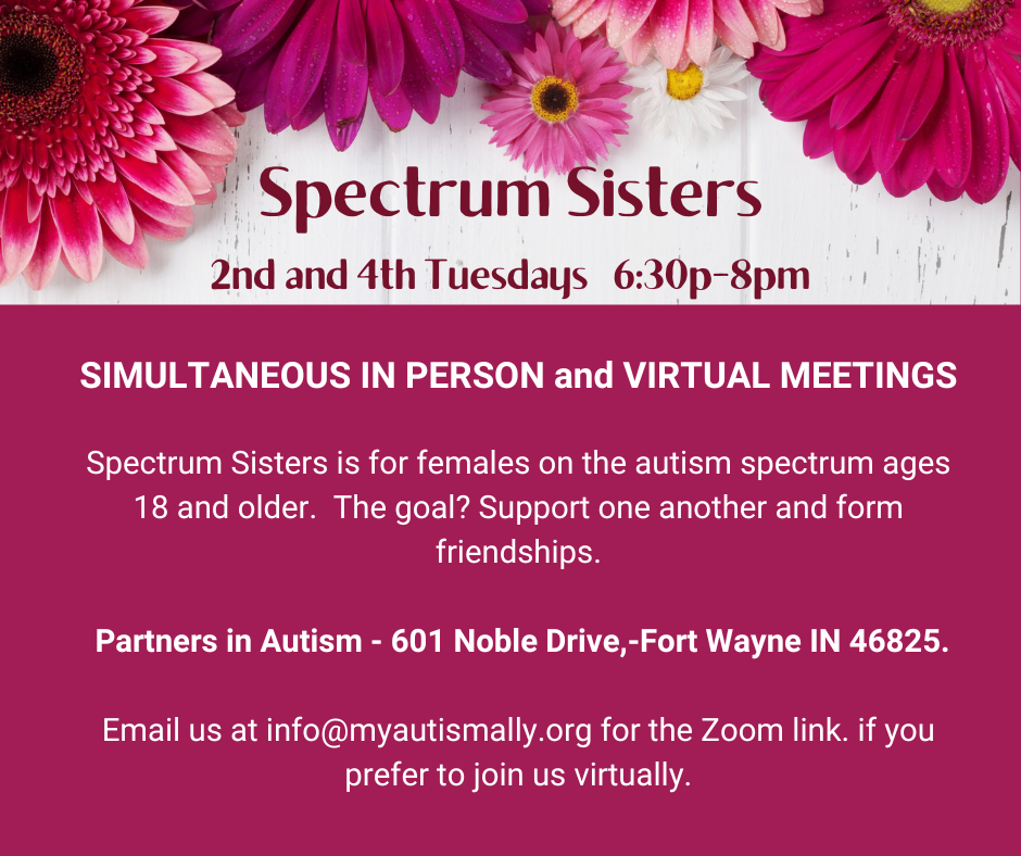 Support Groups — My Autism Ally