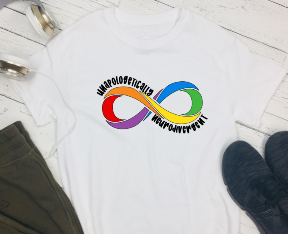 Unapologetically Neurodivergent — My Autism Ally