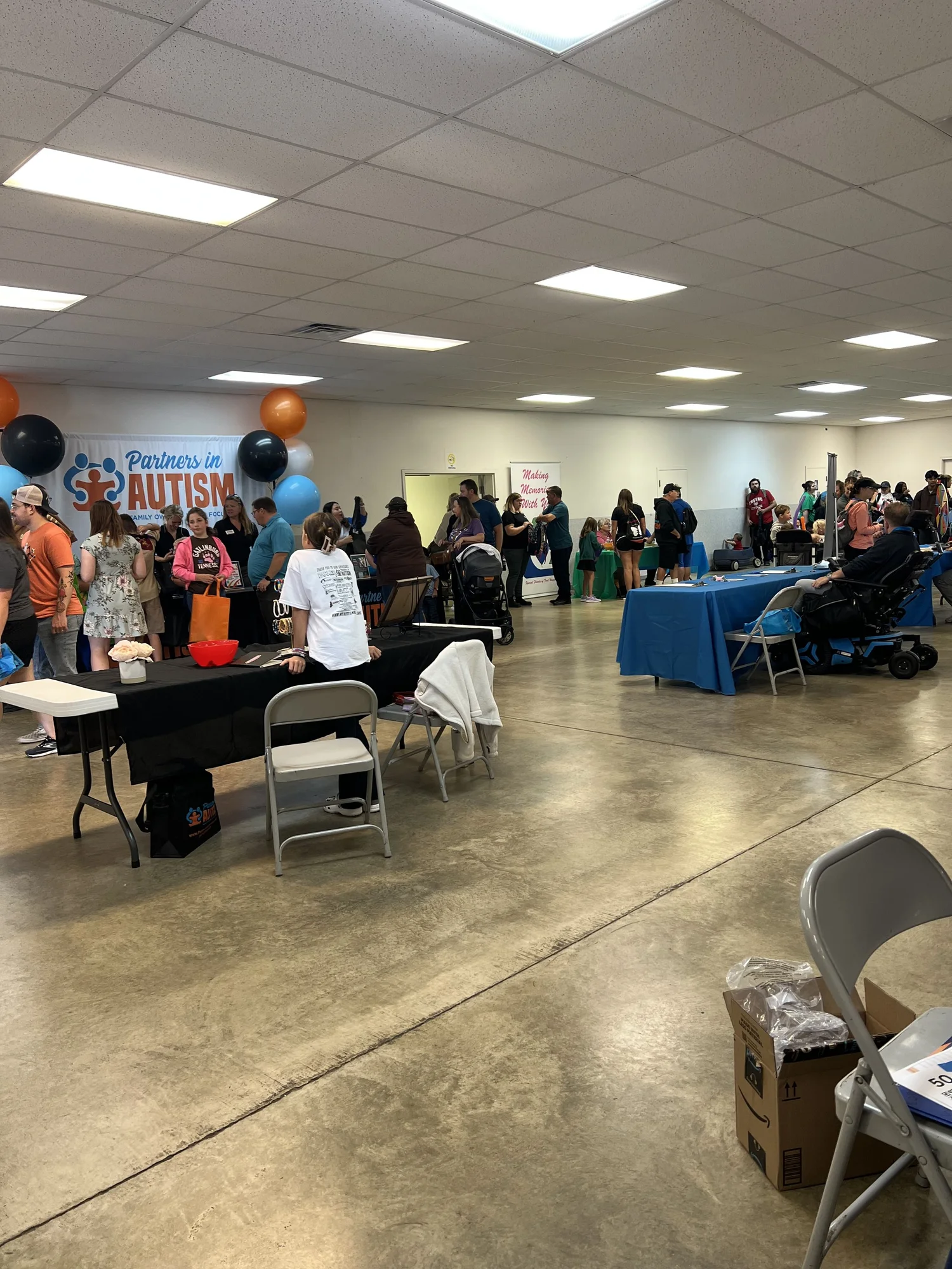 Autism Acceptance Walk — My Autism Ally